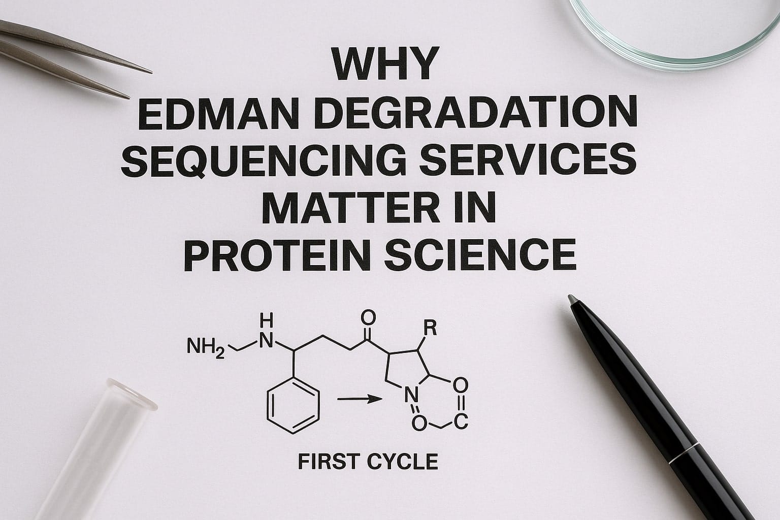 Peptide Cyclisation Methods | AltaBioscience