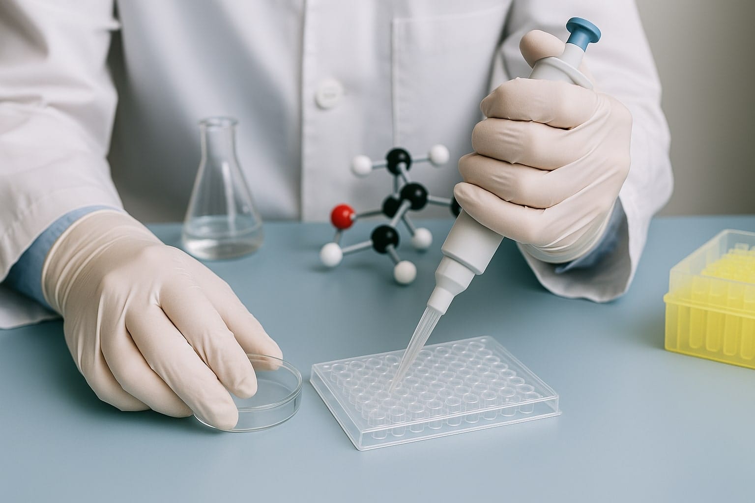 Peptide Cyclisation Methods | AltaBioscience